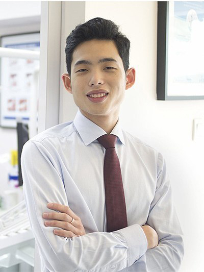 Dr Evan Lim – Royce Dental Surgery
