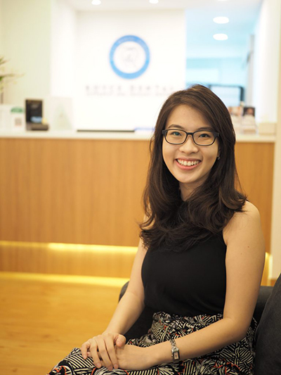 Dr Tricia Chng – Royce Dental Surgery