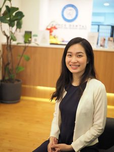 Dr Wong Le Ying – Royce Dental Surgery